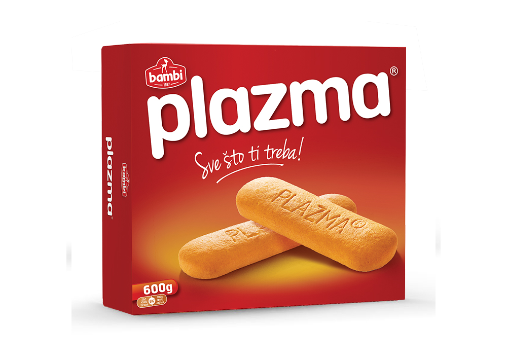 Bambi Lane Biskuit Kekse 600g - Morgen Markt